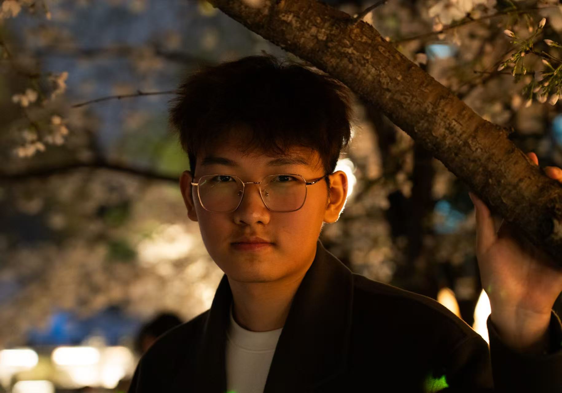 Yu He - Homepage